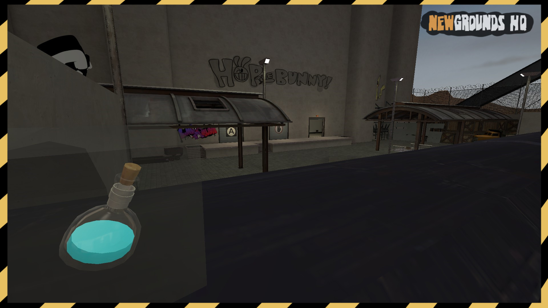 dr_newgrounds_hq Mod for Team Fortress 2 | TF2 Mods