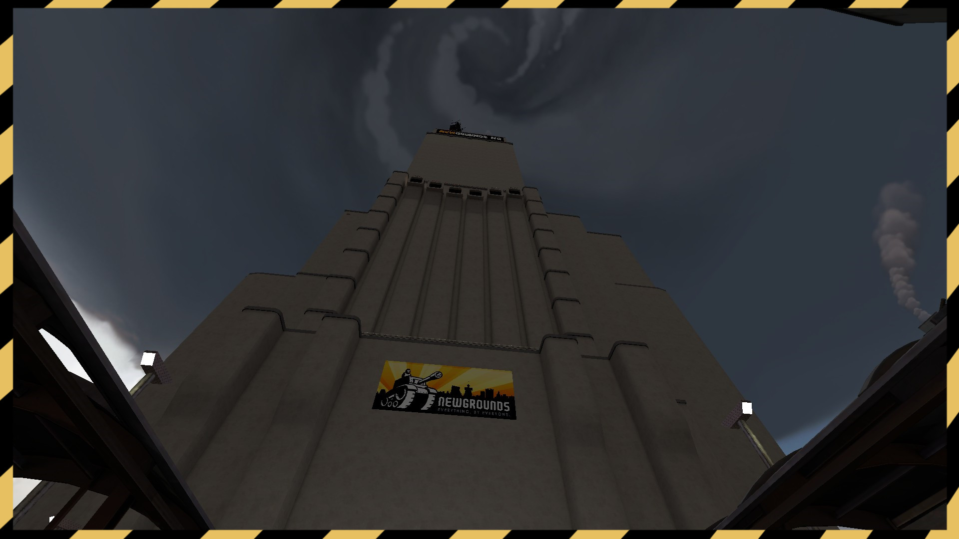 dr_newgrounds_hq Mod for Team Fortress 2 | TF2 Mods