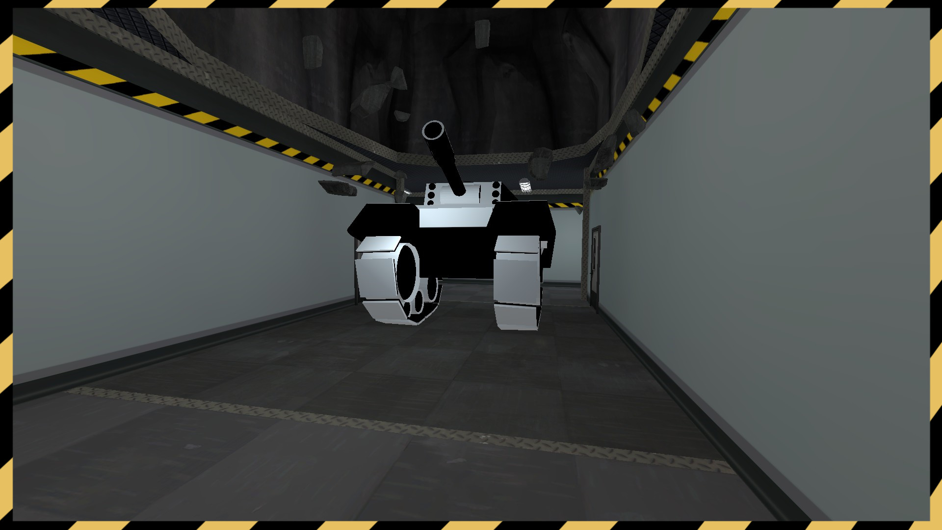 dr_newgrounds_hq Mod for Team Fortress 2 | TF2 Mods