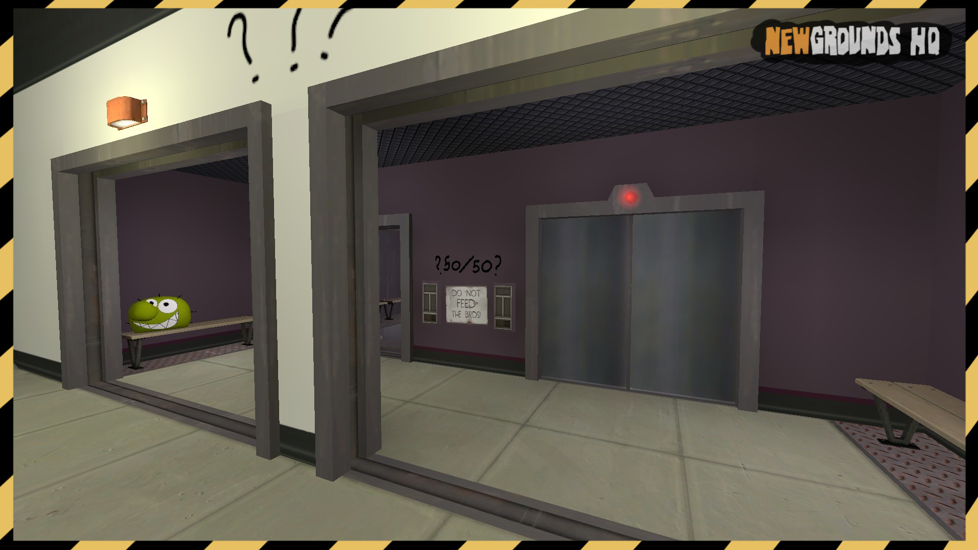 dr_newgrounds_hq Mod for Team Fortress 2 | TF2 Mods