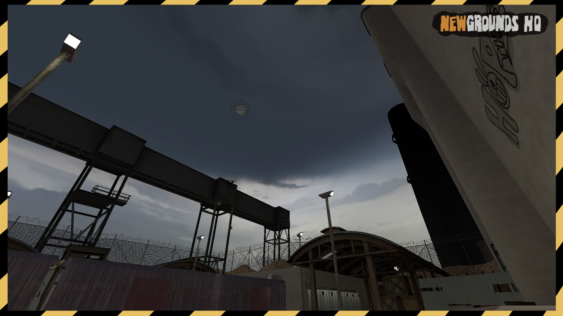 dr_newgrounds_hq Mod for Team Fortress 2 | TF2 Mods