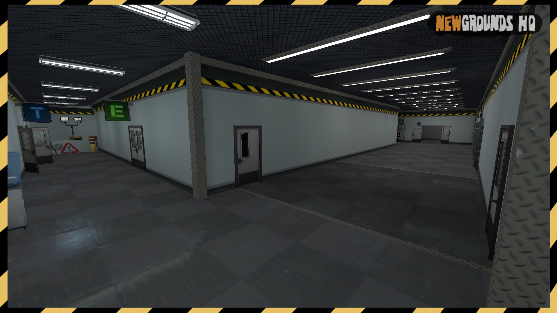 dr_newgrounds_hq Mod for Team Fortress 2 | TF2 Mods