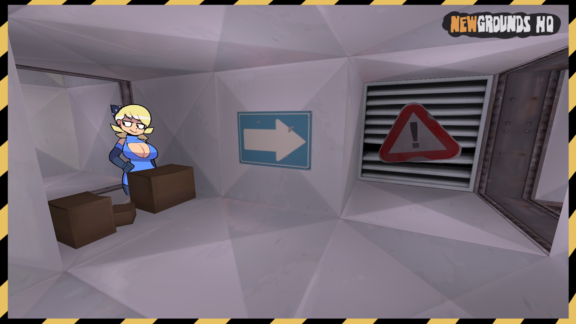 dr_newgrounds_hq Mod for Team Fortress 2 | TF2 Mods