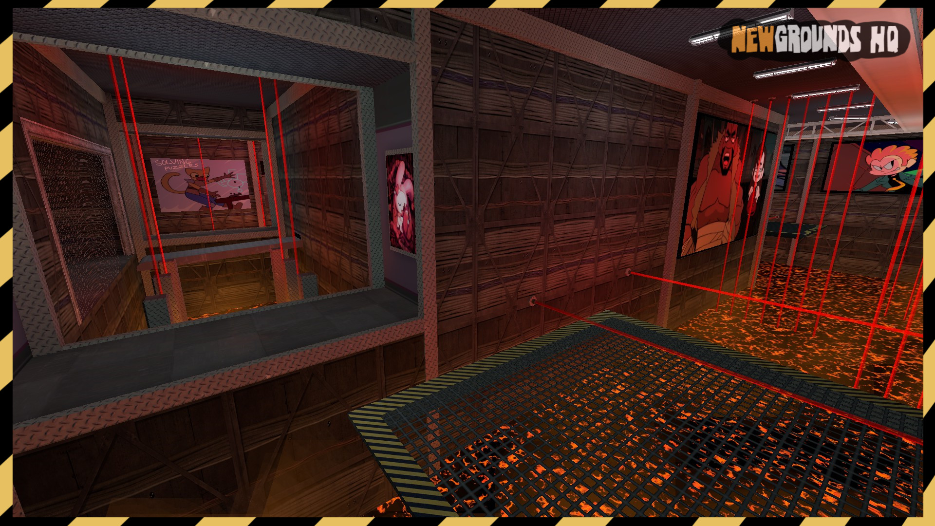 dr_newgrounds_hq Mod for Team Fortress 2 | TF2 Mods