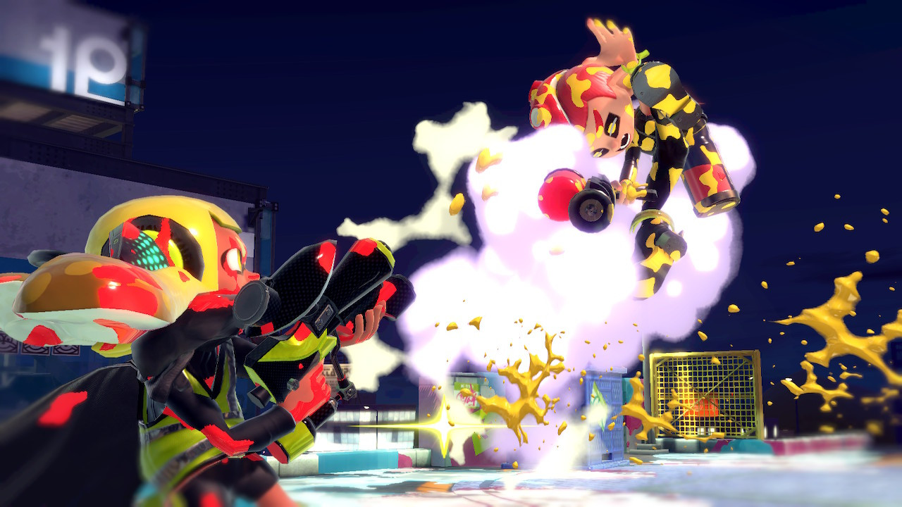 Inner Agent 3 Mod for Super Smash Bros. Ultimate | SSBU Mods