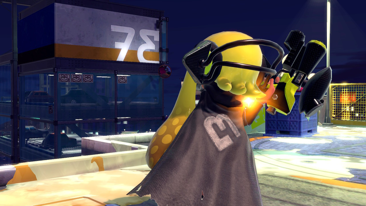 Inner Agent 3 Mod for Super Smash Bros. Ultimate | SSBU Mods