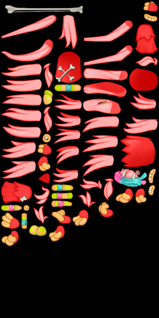 Rare Rooba Mod for My Singing Monsters | MSM Mods