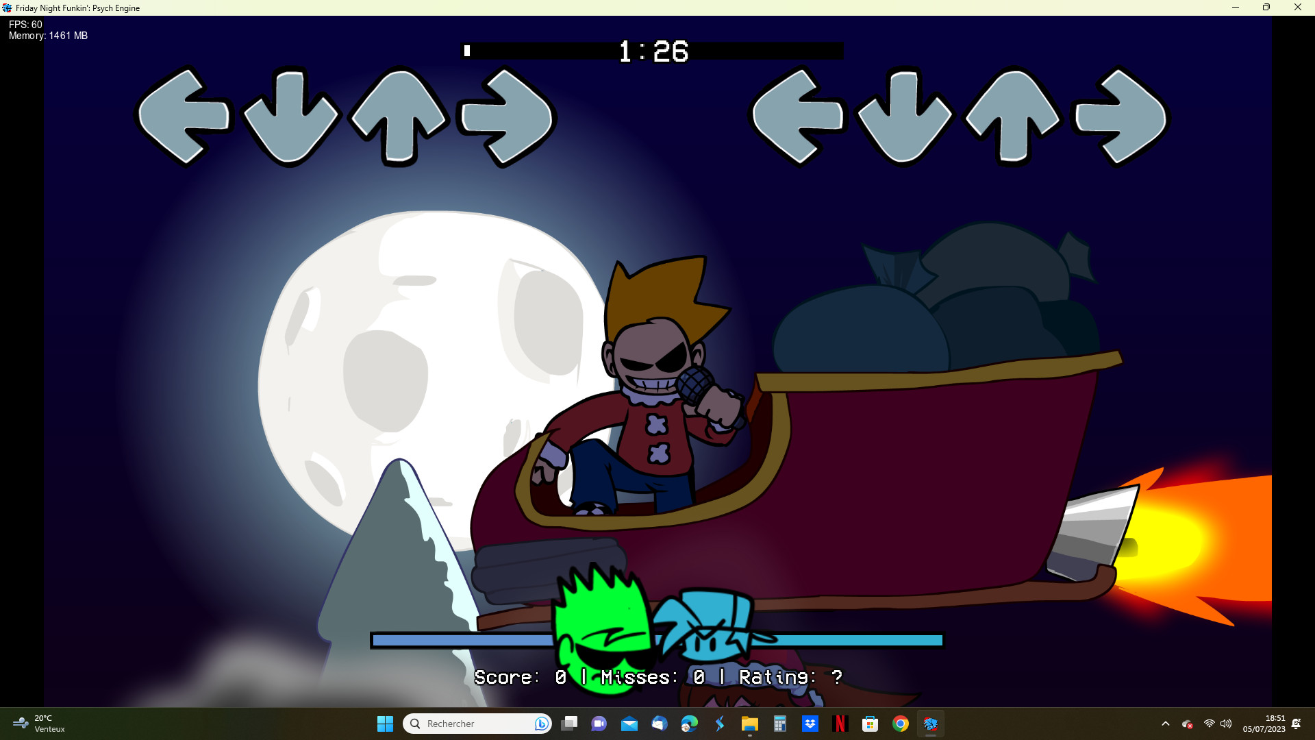 RAFSWORLD MOD PACK + COVER Mod for Friday Night Funkin' | FNF Mods