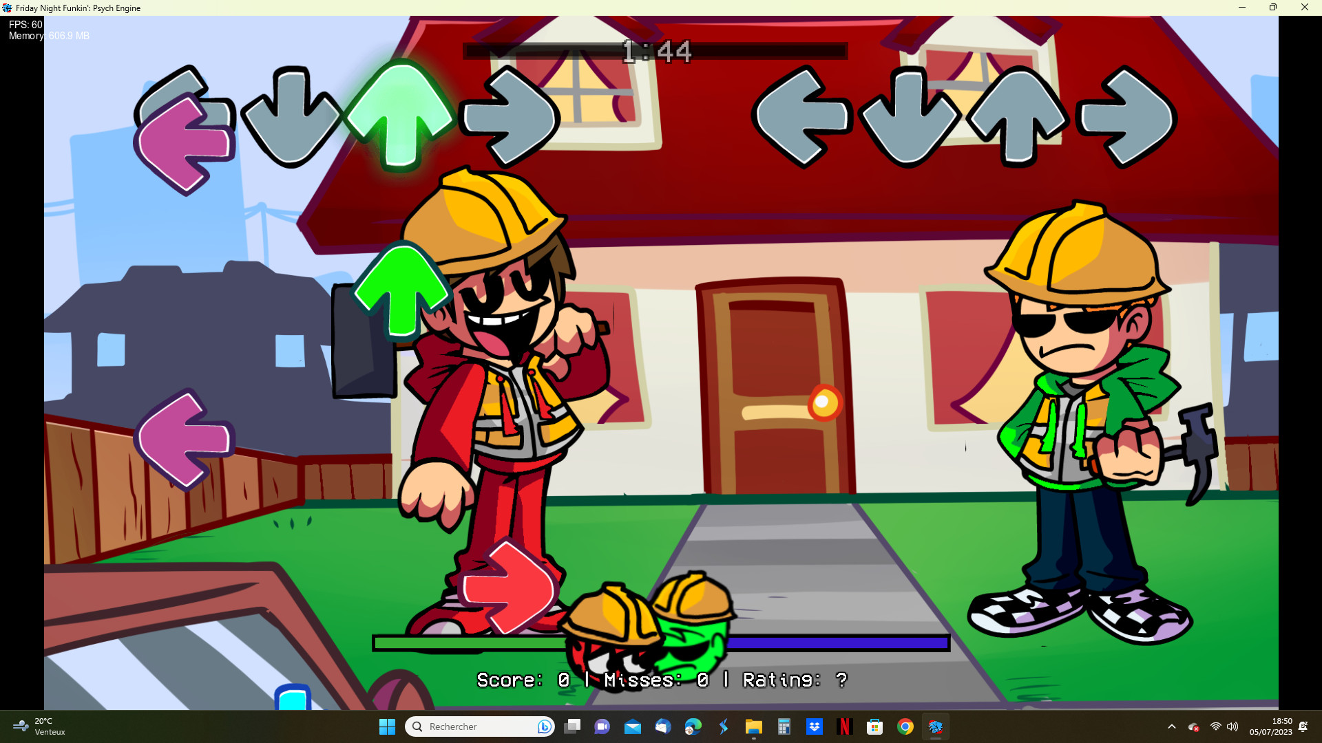 RAFSWORLD MOD PACK + COVER Mod for Friday Night Funkin' | FNF Mods