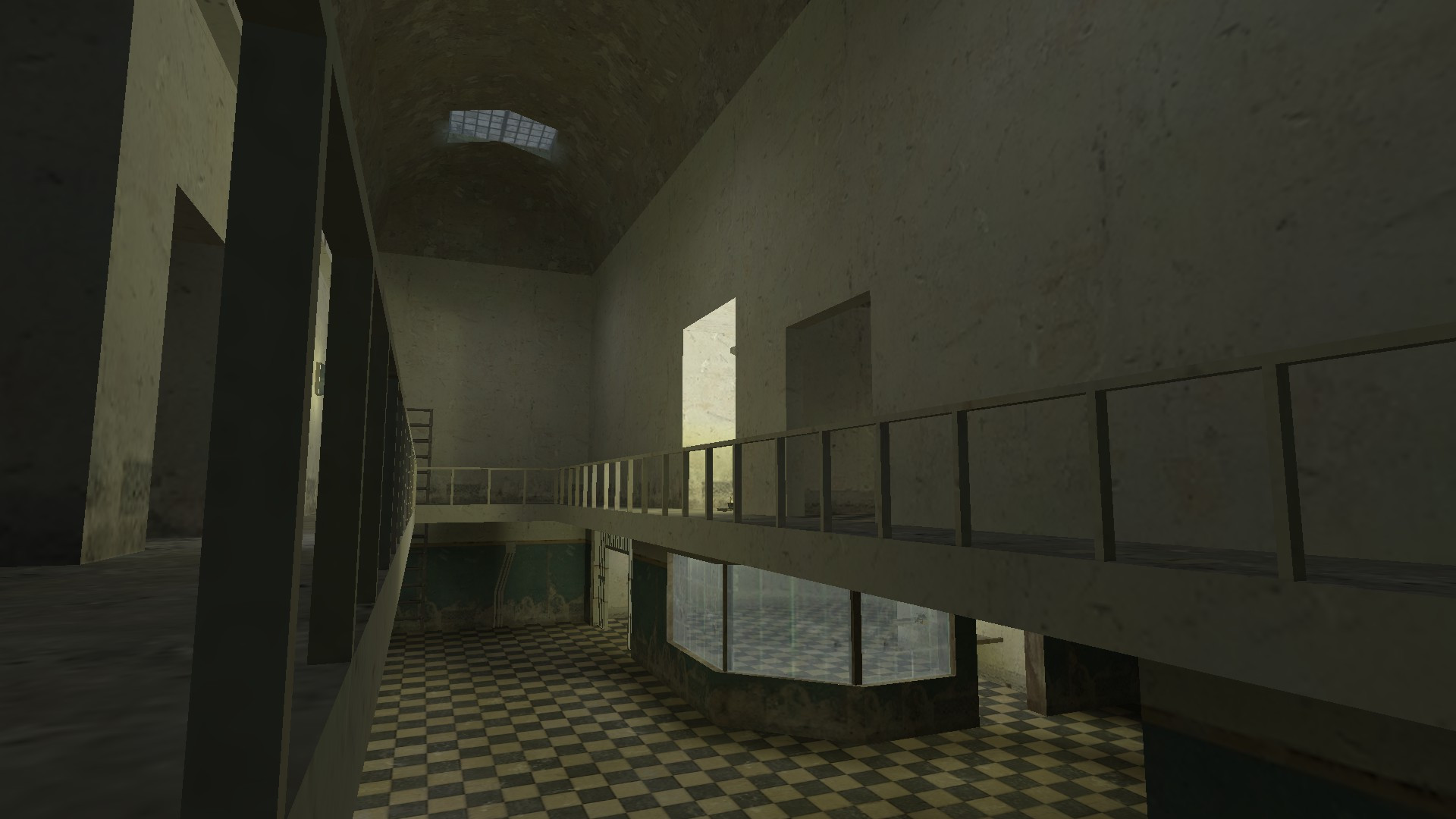 dm_lockdown to Half-Life [HL1.5DM] Mod for Half-Life | HL Mods