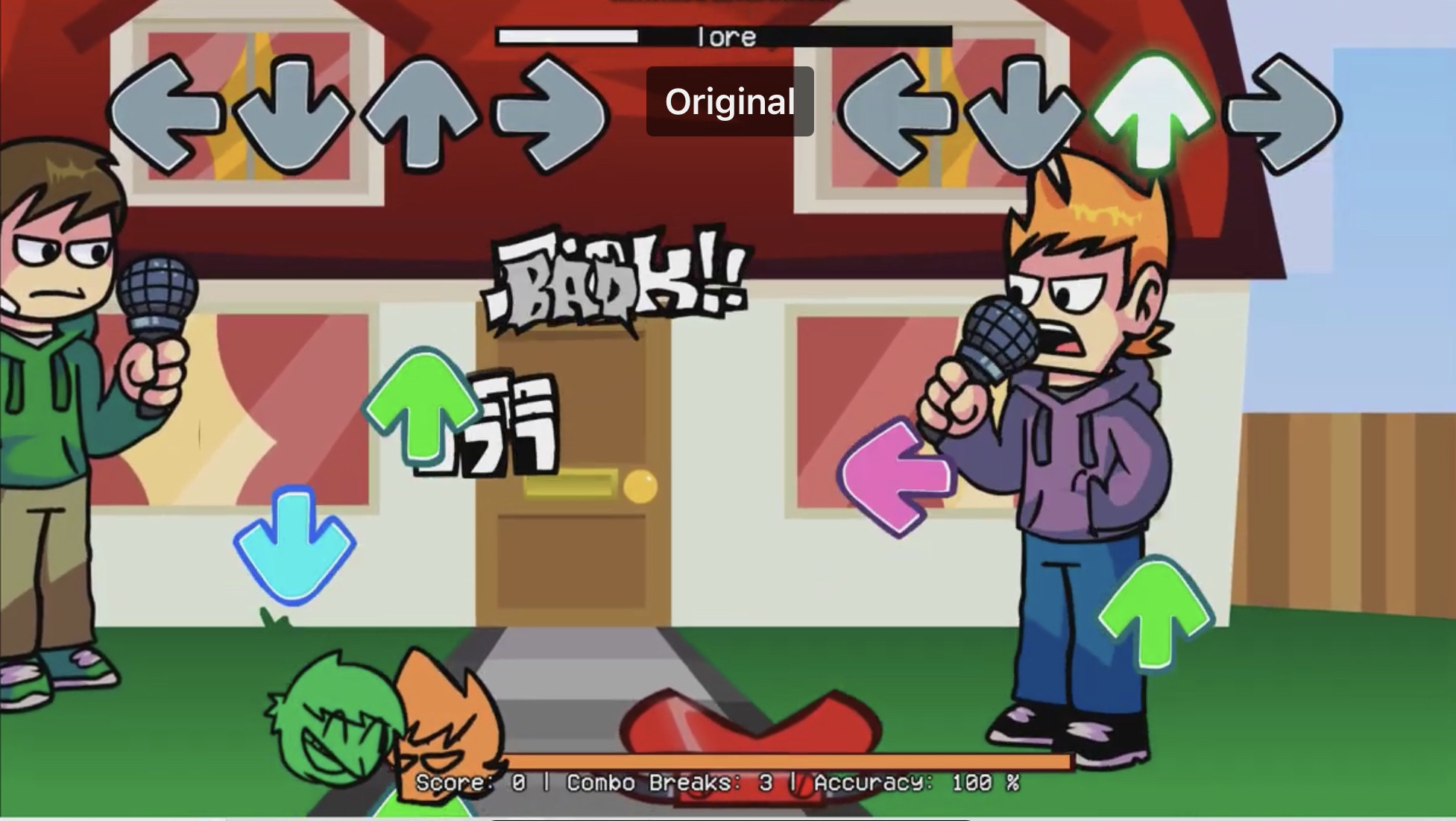 Edd green fury vs Matt purple Asdf [EARLY ACCESS] Mod for Friday Night ...