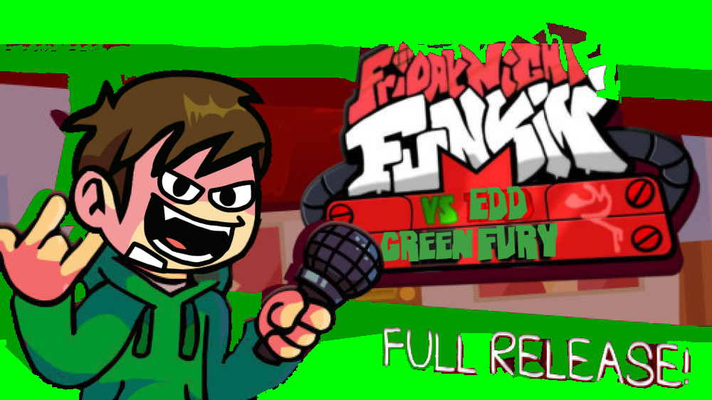 Edd green fury vs Matt purple Asdf [EARLY ACCESS] Mod for Friday Night ...