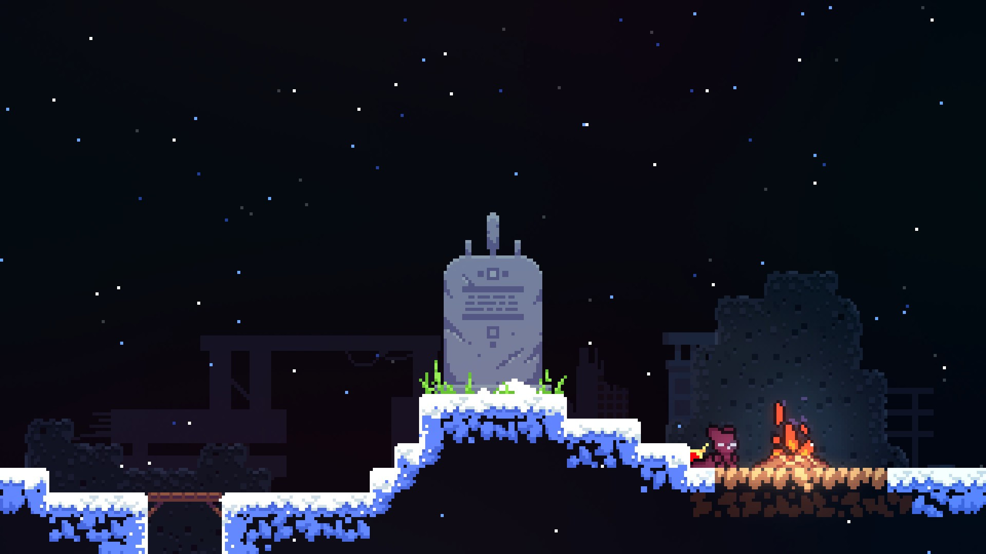 Downpour of Slugcats Mod for Celeste | Celeste Mods