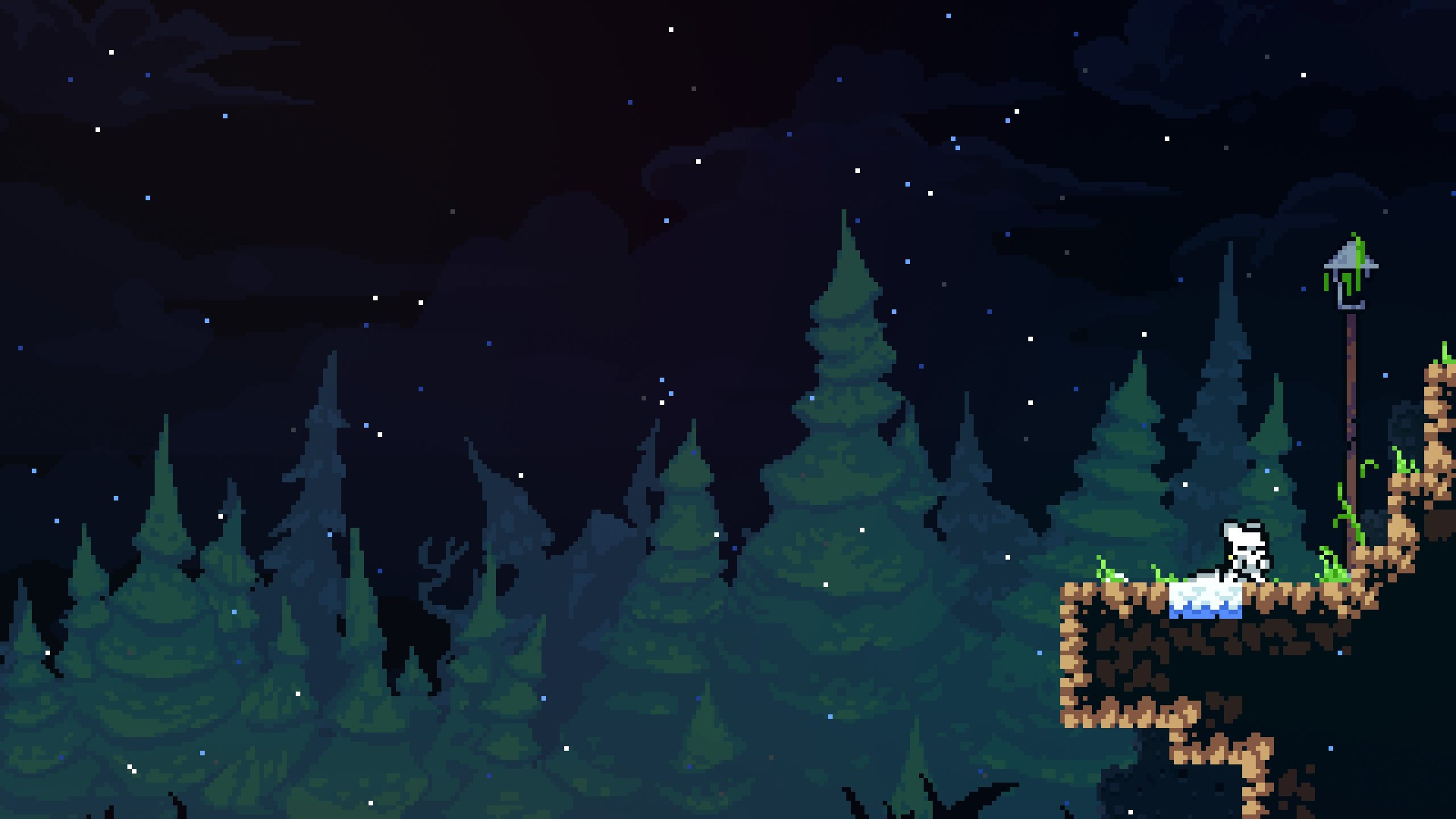 Downpour of Slugcats Mod for Celeste | Celeste Mods