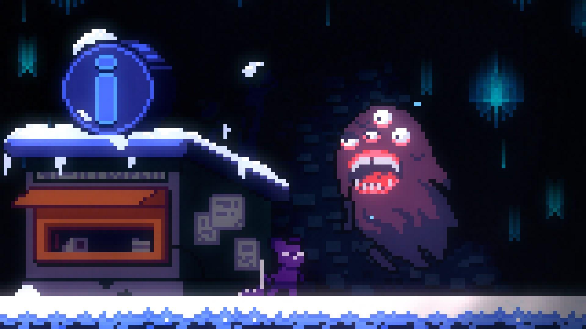 Downpour of Slugcats Mod for Celeste | Celeste Mods