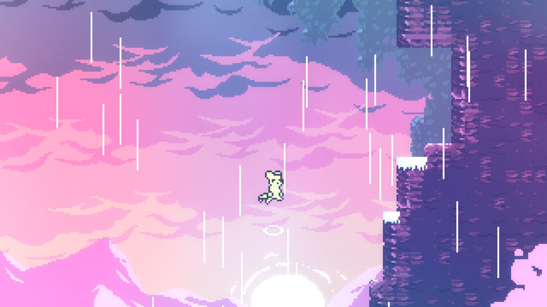 Downpour of Slugcats Mod for Celeste | Celeste Mods