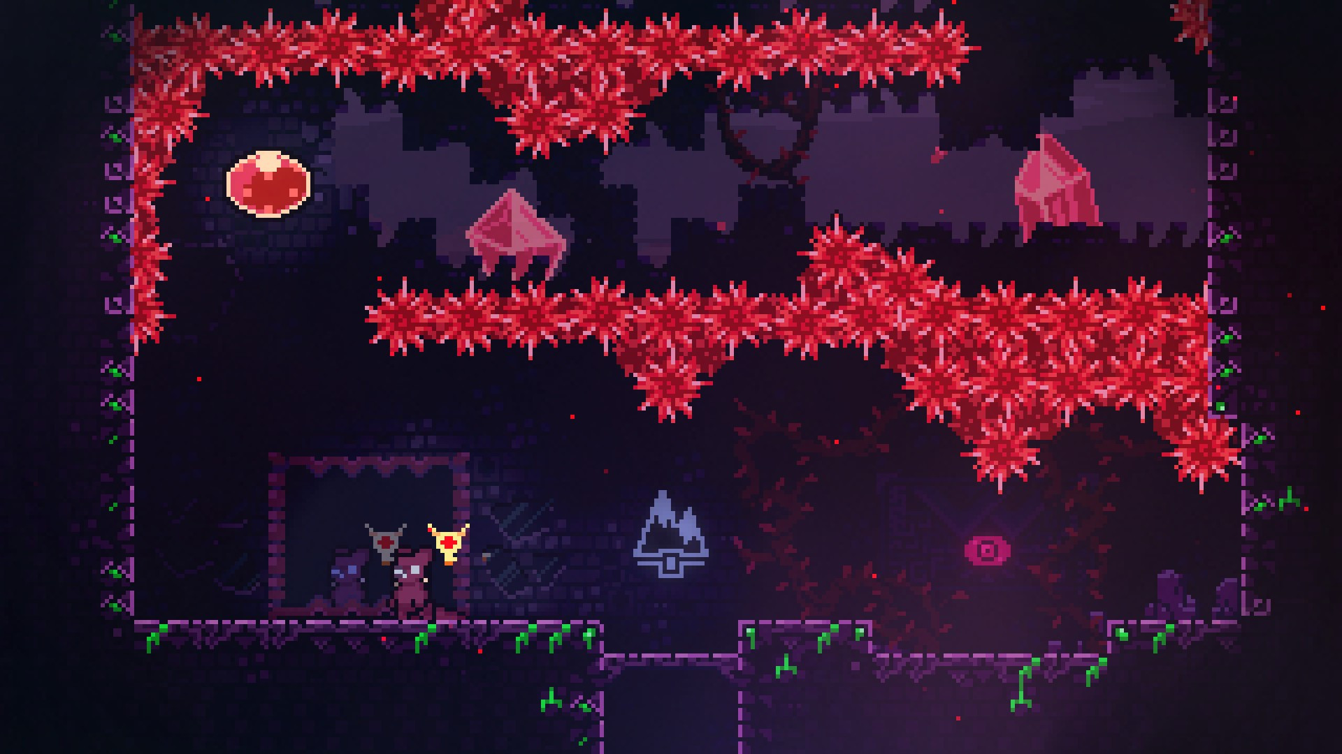 Downpour of Slugcats Mod for Celeste | Celeste Mods