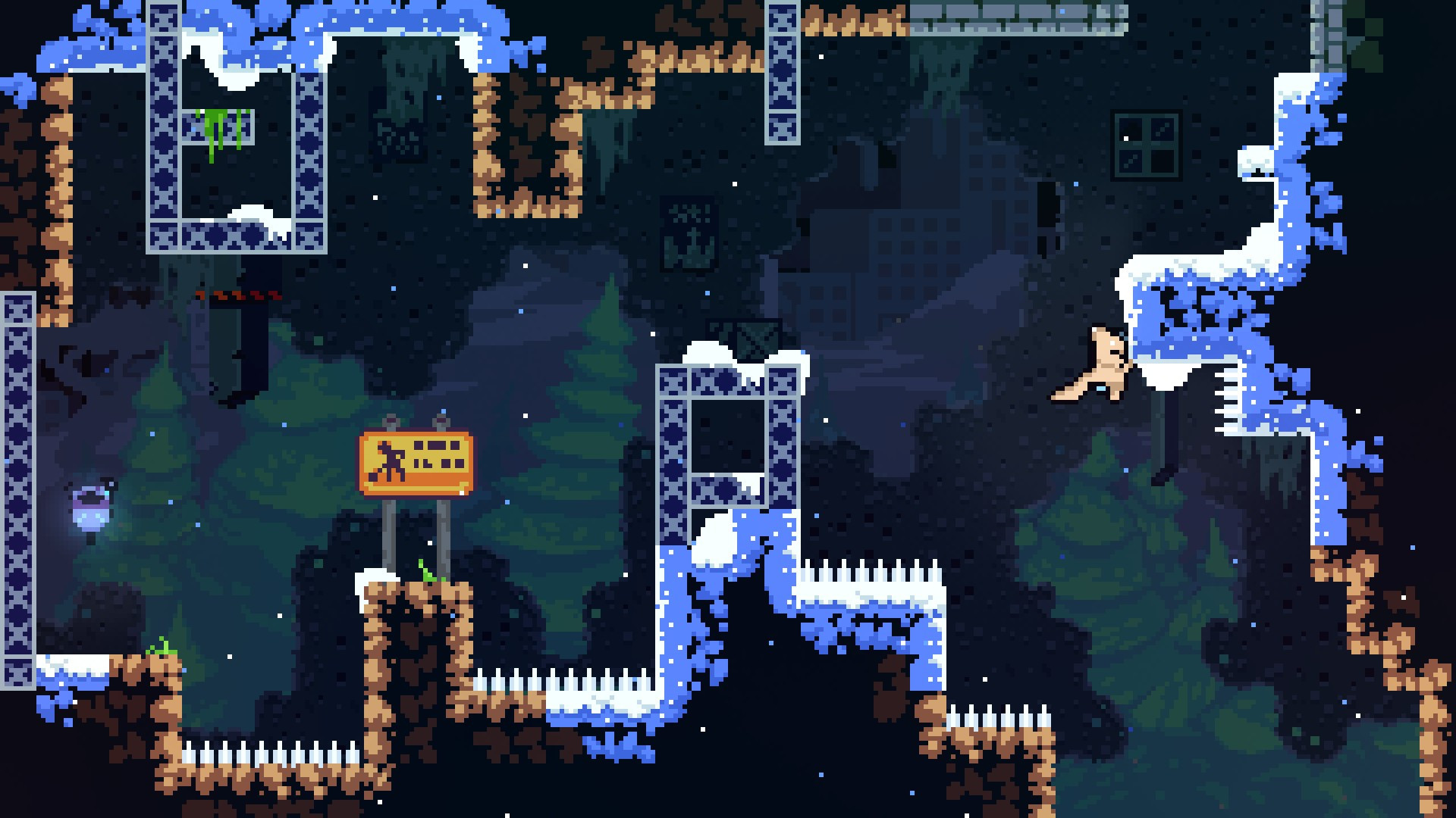 Downpour of Slugcats Mod for Celeste | Celeste Mods