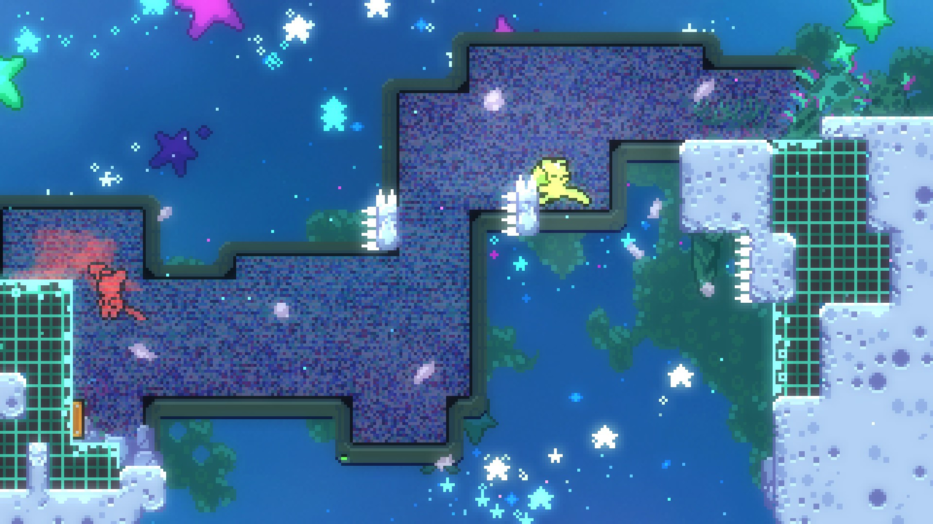 Downpour of Slugcats Mod for Celeste | Celeste Mods