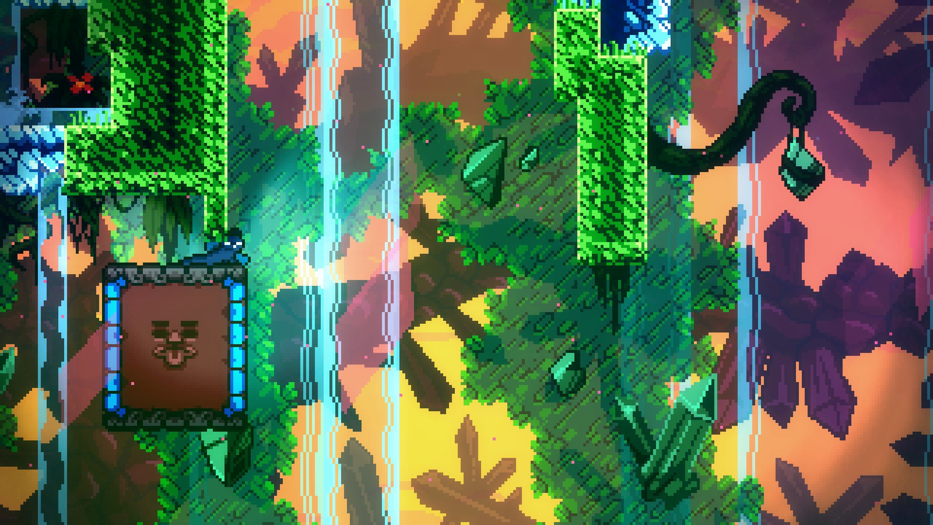 Downpour of Slugcats Mod for Celeste | Celeste Mods