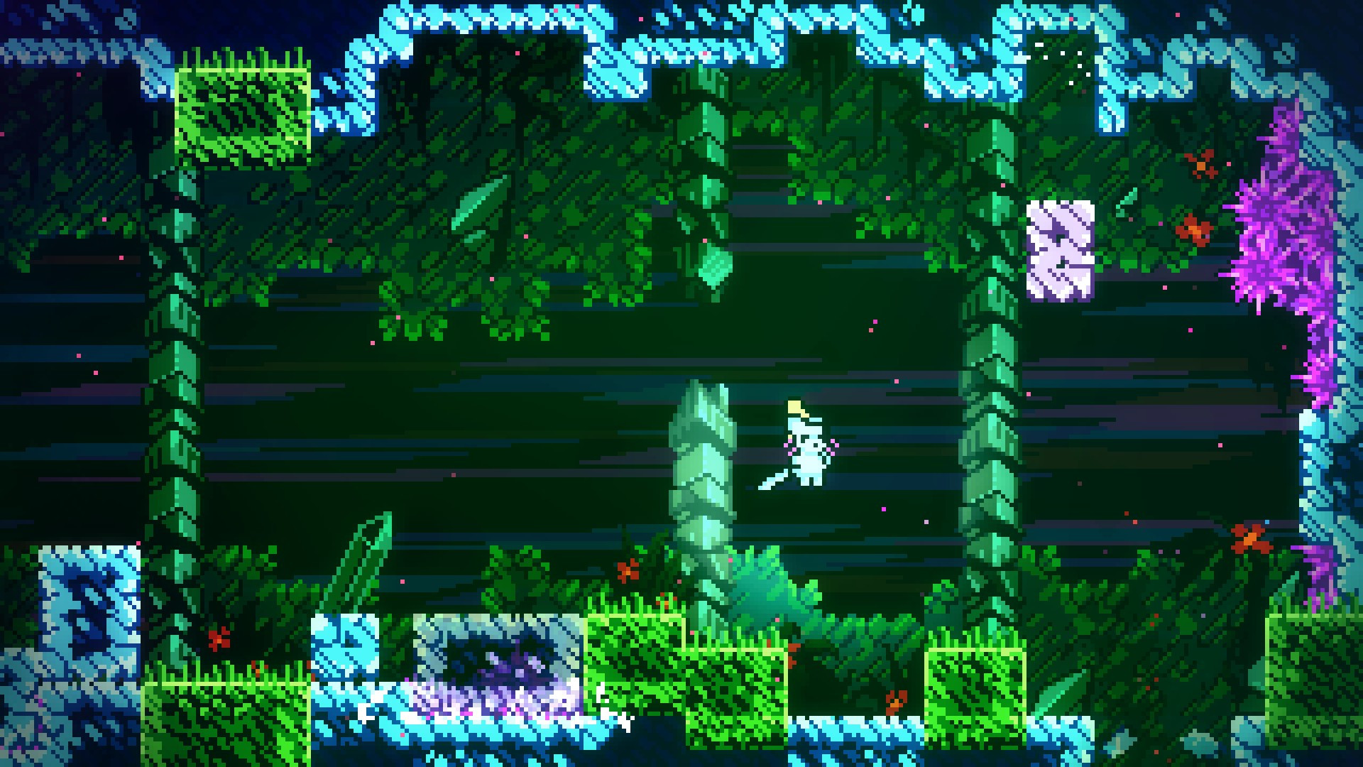 Downpour of Slugcats Mod for Celeste | Celeste Mods