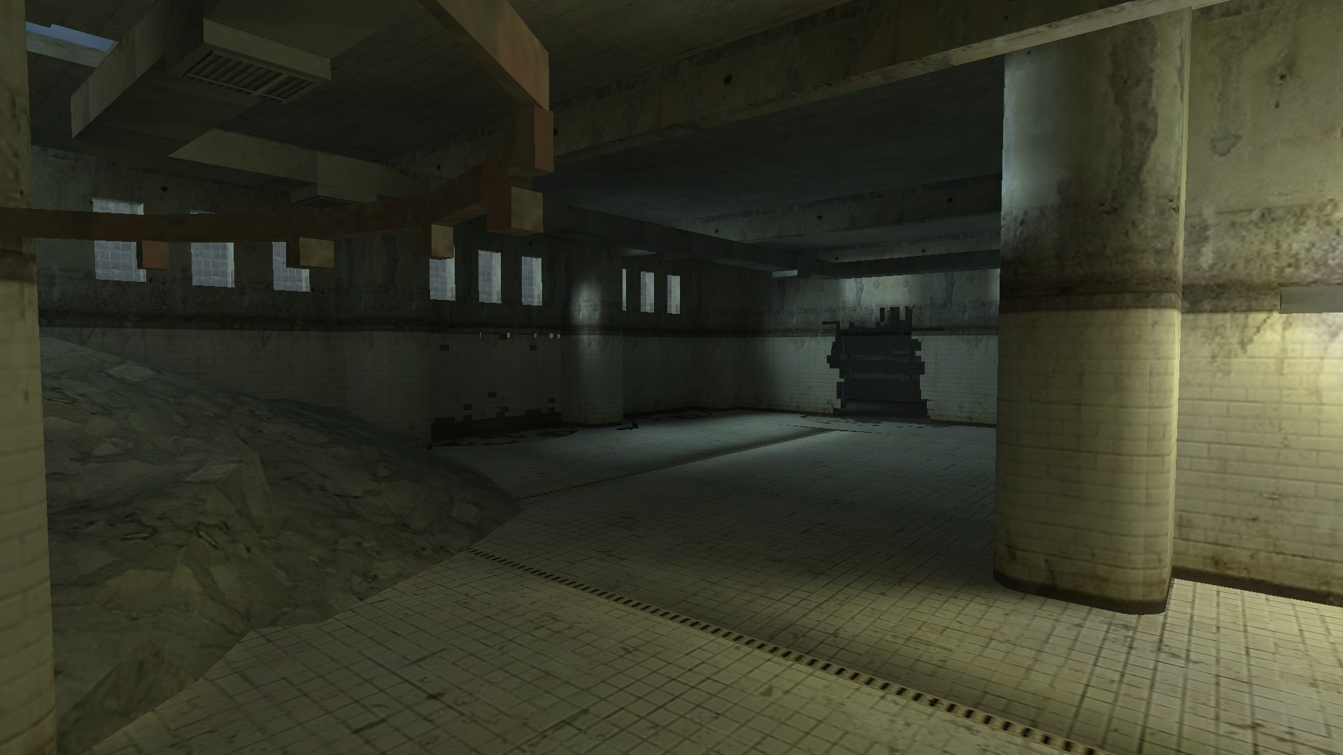 dm_lockdown to Half-Life [HL1.5DM] Mod for Half-Life | HL Mods