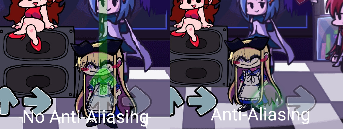 [Low End] OtherAlice Skin [Alice Mad And Hopeless] Mod for Friday Night ...