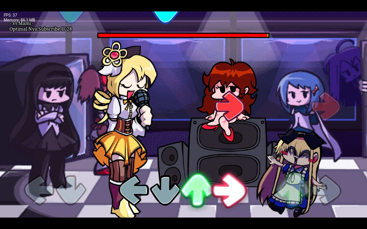 [Low End] OtherAlice Skin [Alice Mad And Hopeless] Mod for Friday Night ...