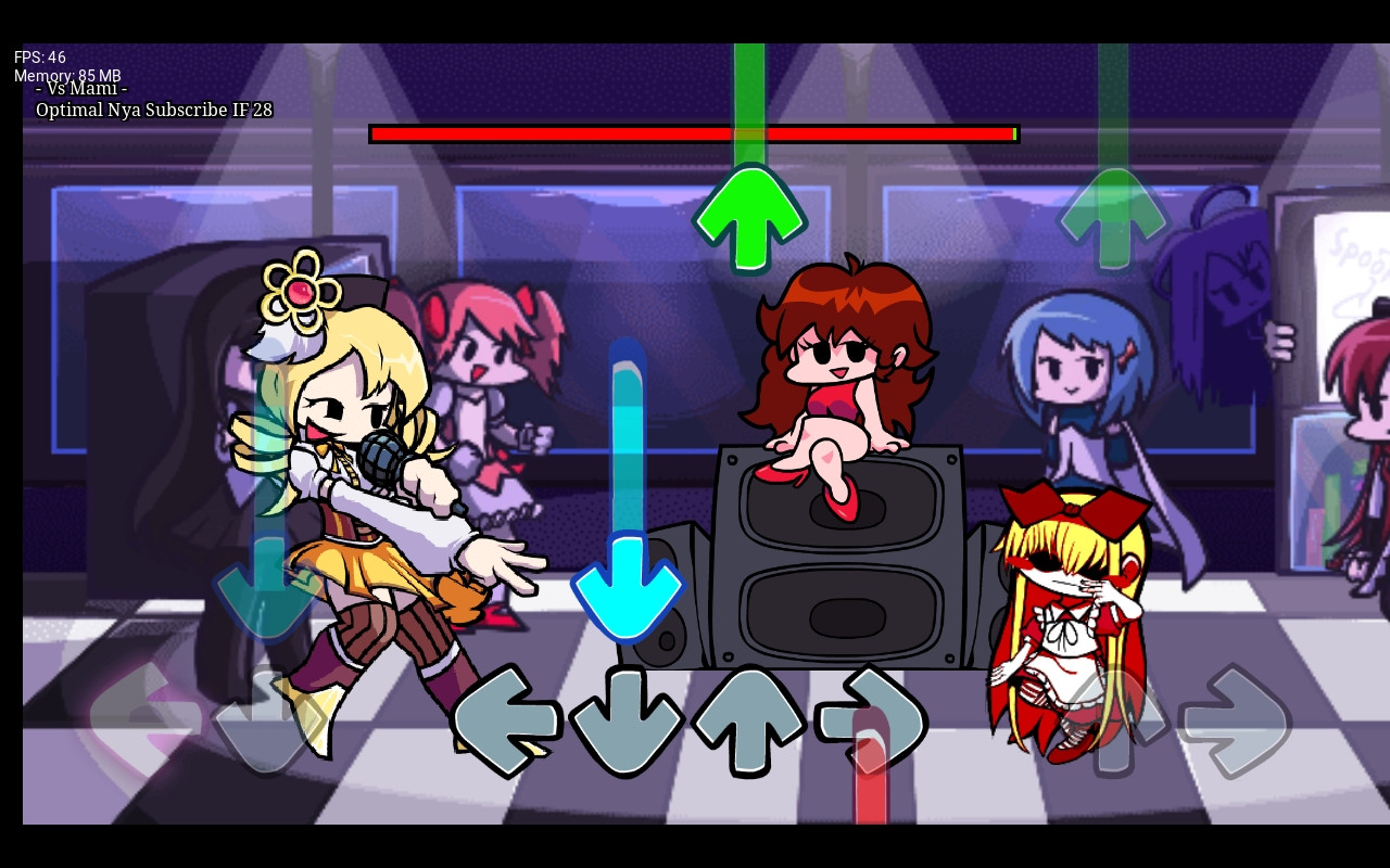 [Low End] OtherAlice Skin [Alice Mad And Hopeless] Mod for Friday Night ...