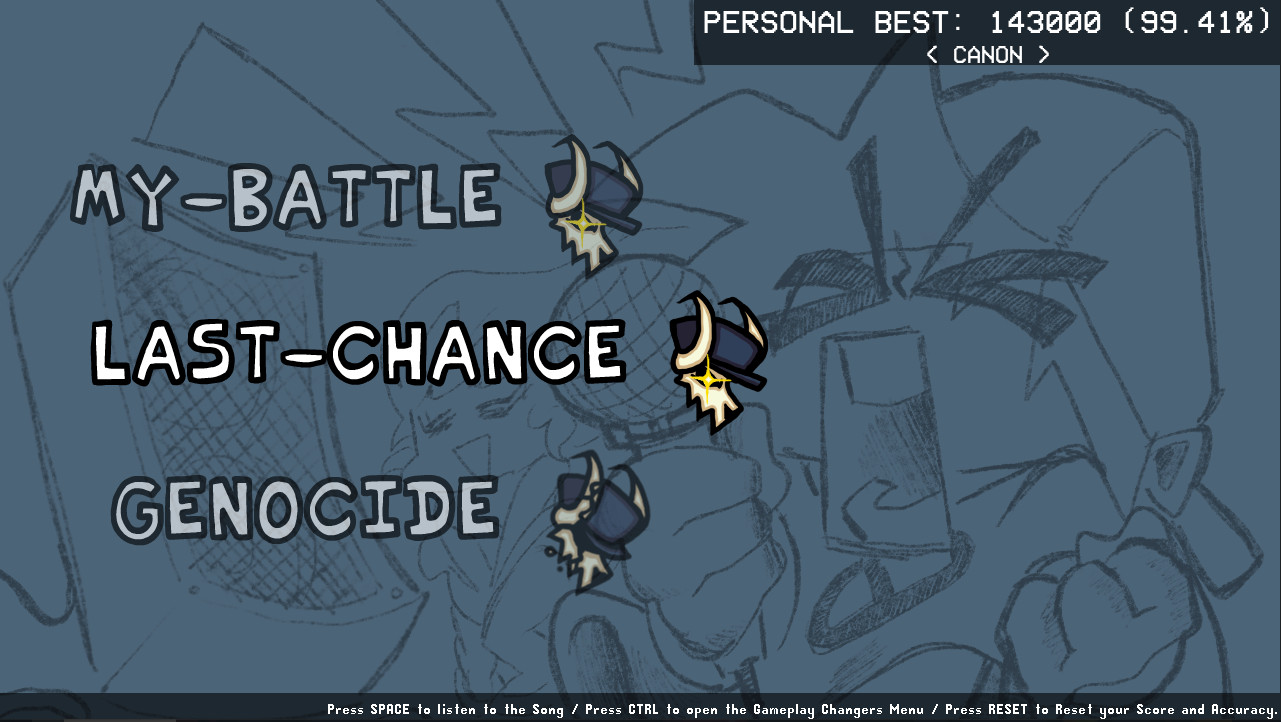 V.S. Tabi Unofficial Psych Engine Port Mod for Friday Night Funkin' | FNF Mods