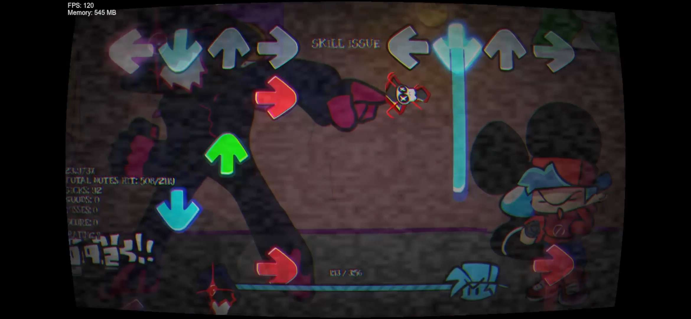 FNF: Midnight Horror V1 (OUT NOW!!) Mod for Friday Night Funkin' | FNF Mods