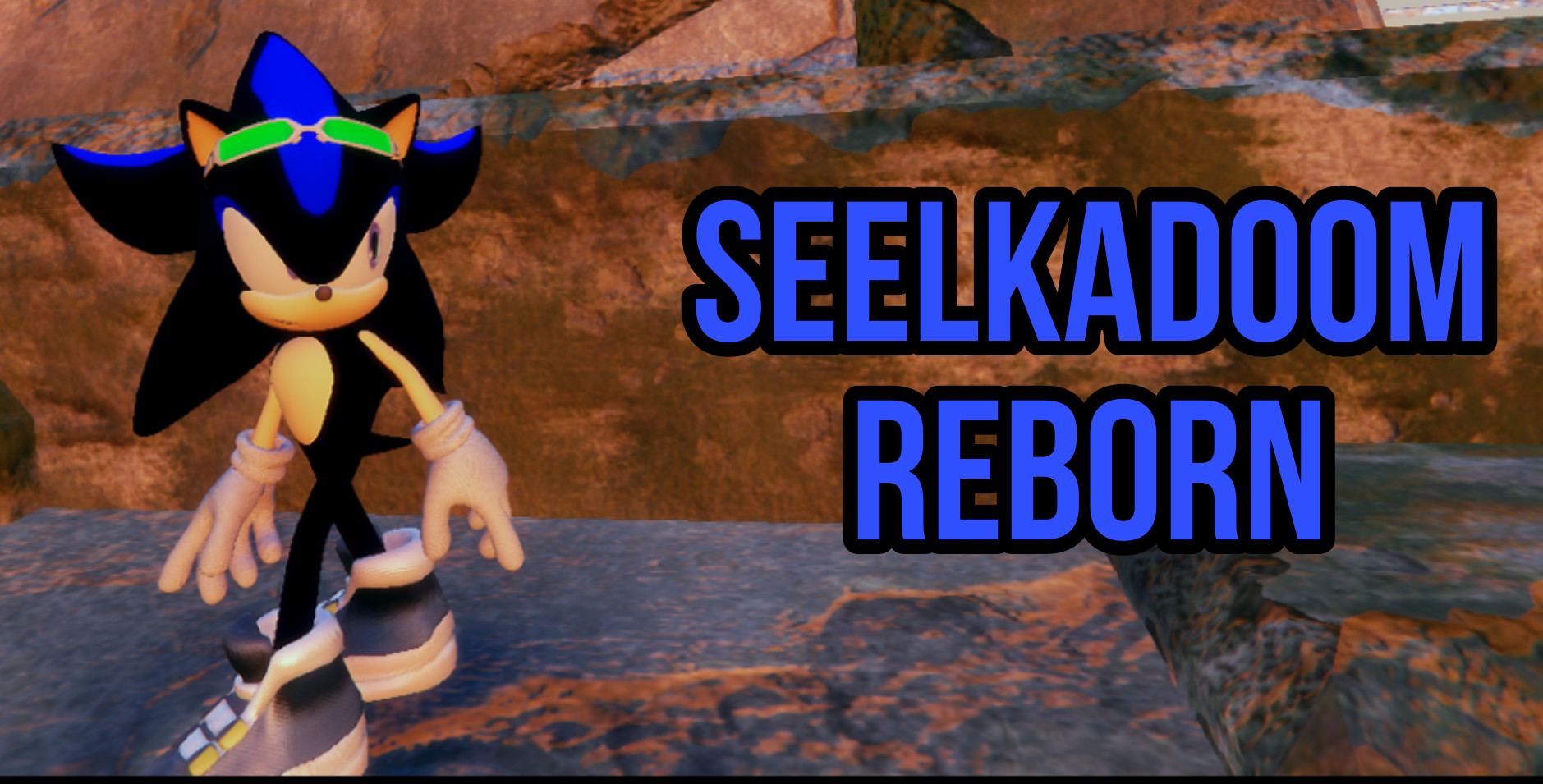 Seelkadoom Reborn Mod for Sonic Frontiers | Frontiers Mods