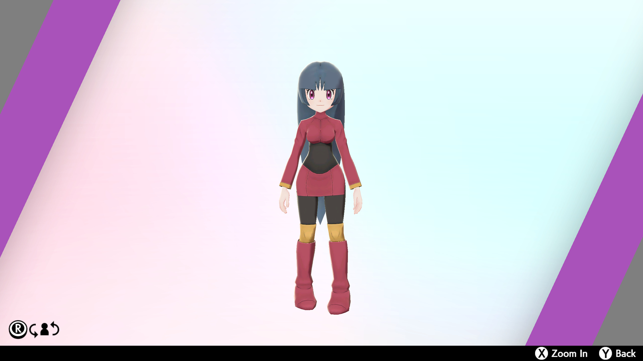 Pokemon Masters Sabrina Mod for Pokemon Sword & Shield | SWSH Mods