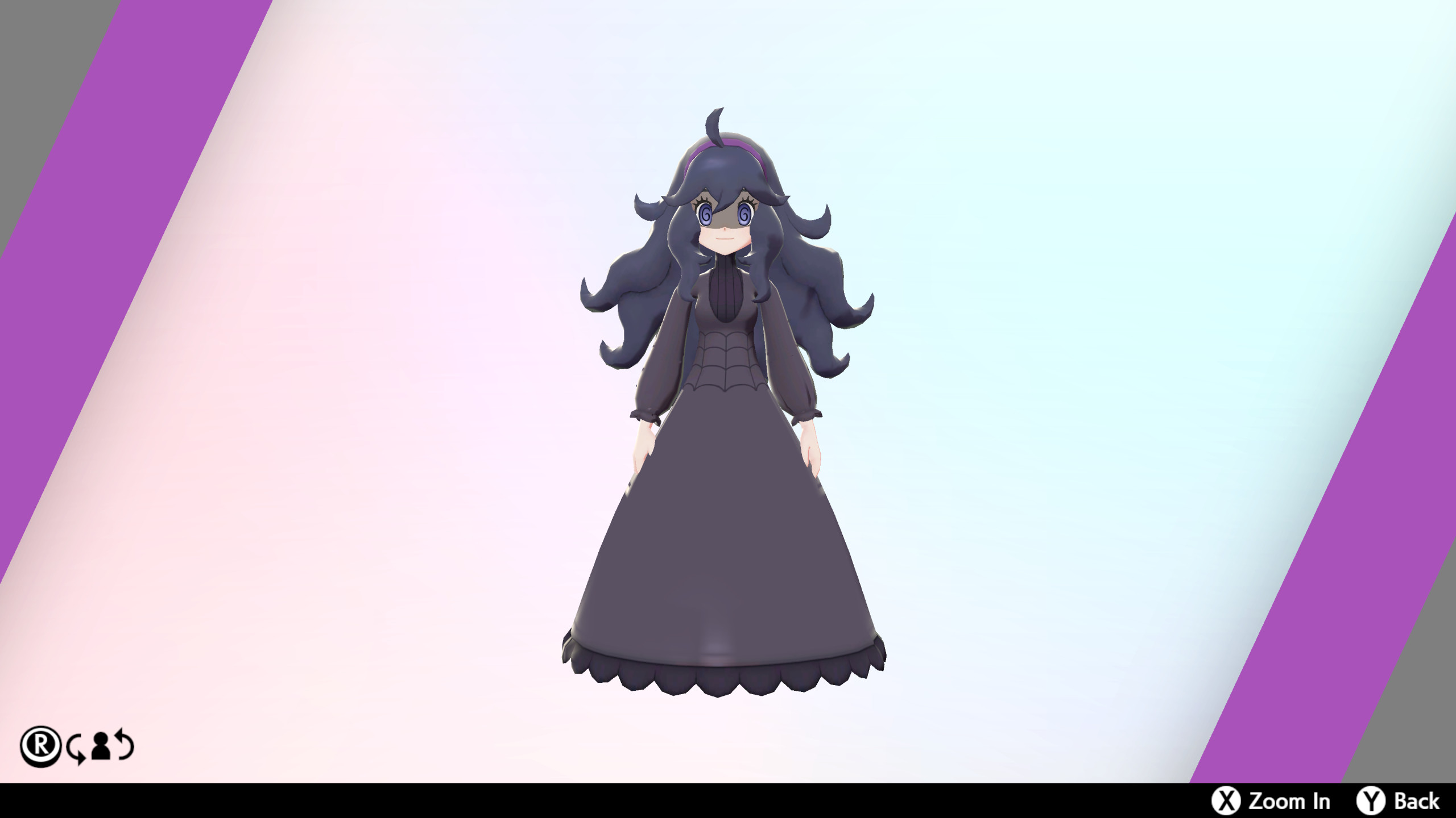 Pokemon Masters Hex Maniac Mod for Pokemon Sword & Shield | SWSH Mods