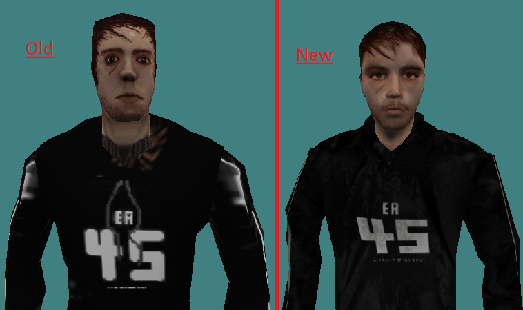 Dark Assistance David for Cry of Fear David Mod for Cry of Fear | CoF Mods