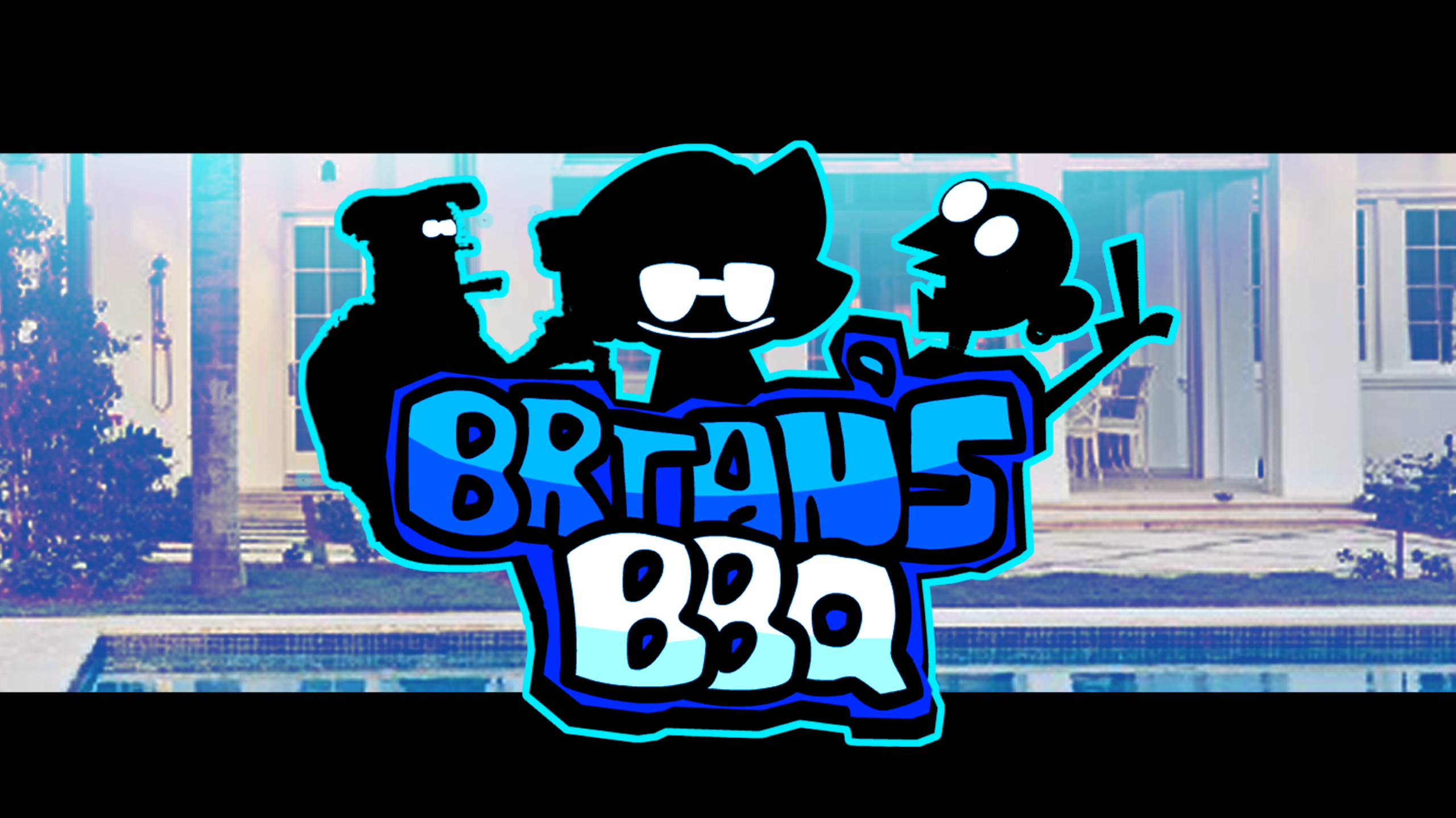 FNF: Brian's BBQ Mod for Friday Night Funkin' | FNF Mods