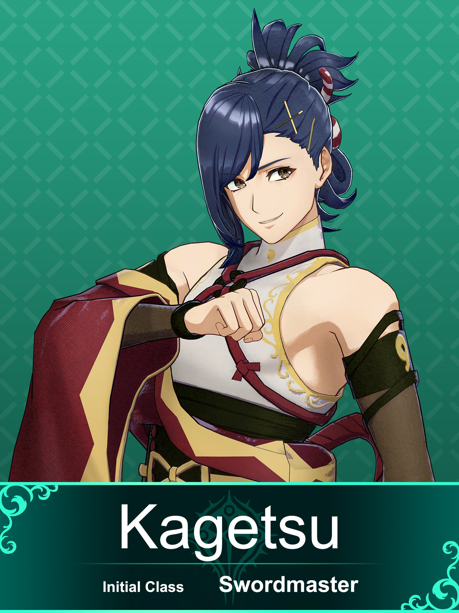 Re-Engage: Vander and Kagetsu Mod for Fire Emblem Engage | FEE Mods