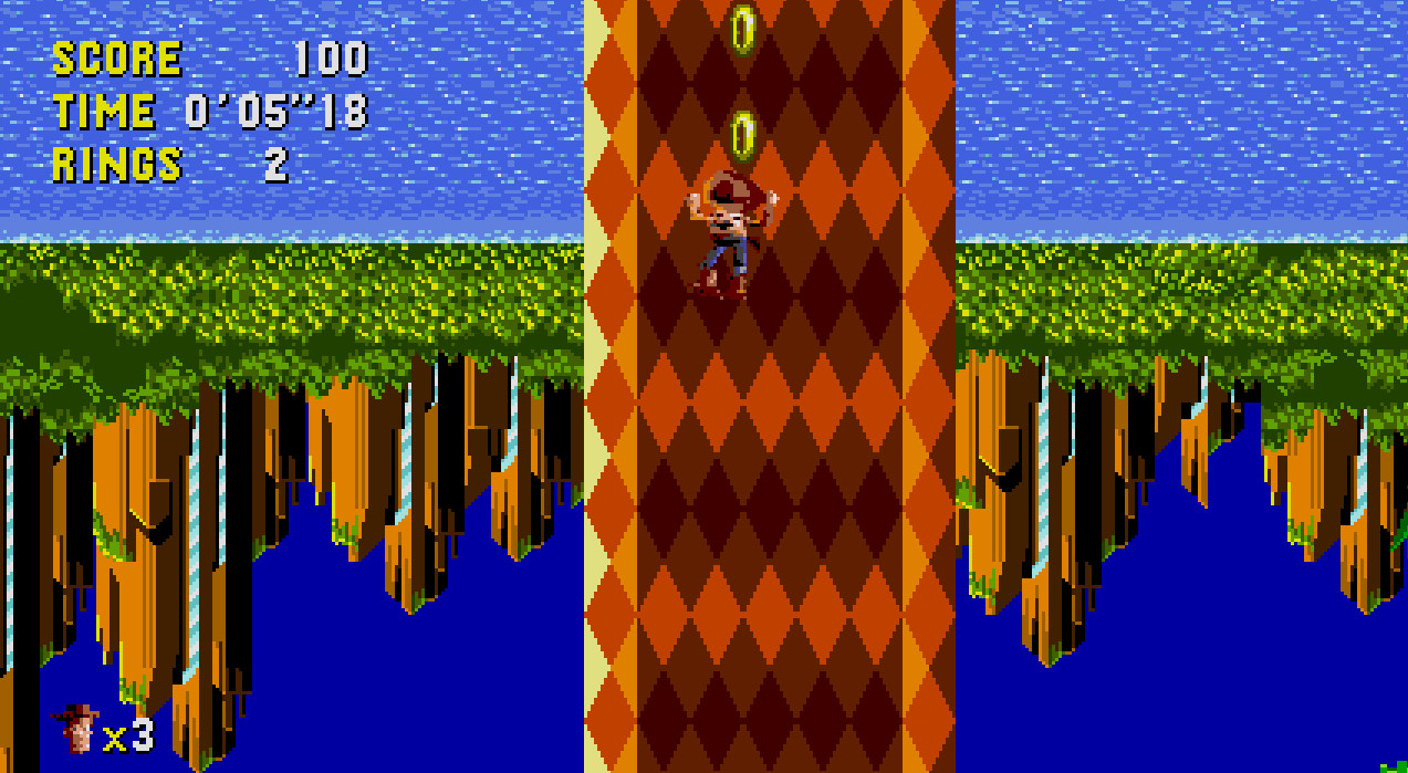 Toy Story CD Mod for Sonic CD (2011) | SCD Mods