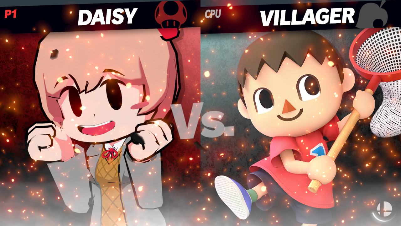 Sayori (FNF) Mod for Super Smash Bros. Ultimate | SSBU Mods