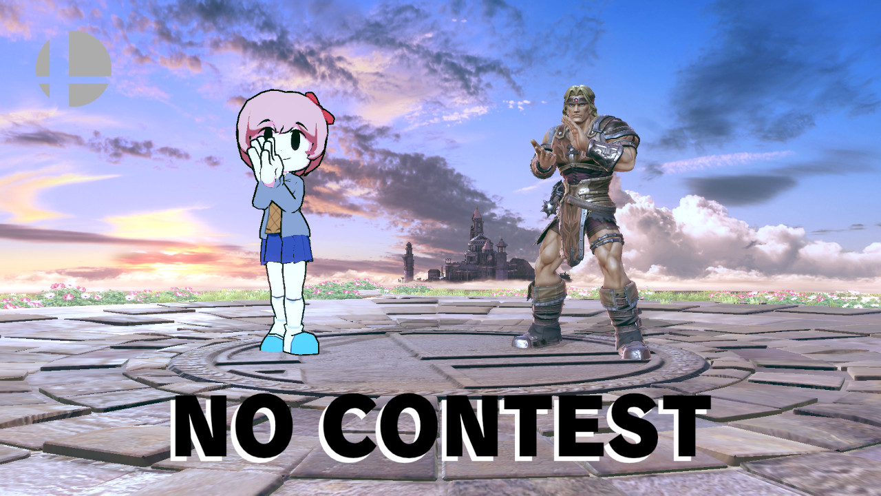 Sayori (FNF) Mod for Super Smash Bros. Ultimate | SSBU Mods