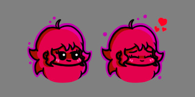 REMASTERED Health Bar Icons Mod for Friday Night Funkin' | FNF Mods