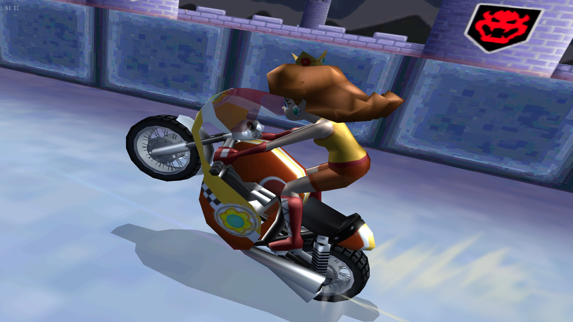 Punch-Out!! Daisy Mod for Mario Kart Wii | MKWii Mods