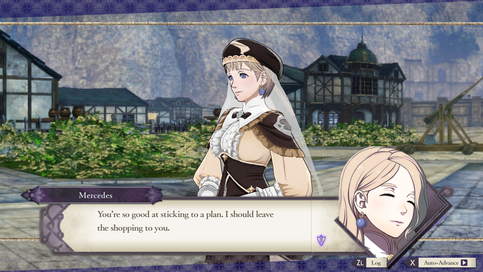 3 Hopes(Mercedes Annette Ingrid Marianne) Mod for Fire Emblem: Three ...