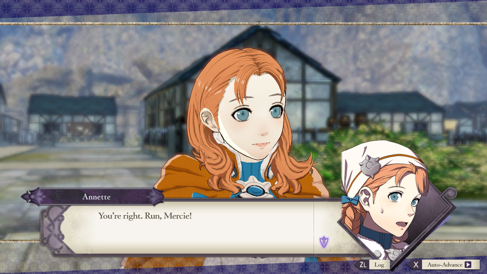 3 Hopes(Mercedes Annette Ingrid Marianne) Mod for Fire Emblem: Three ...