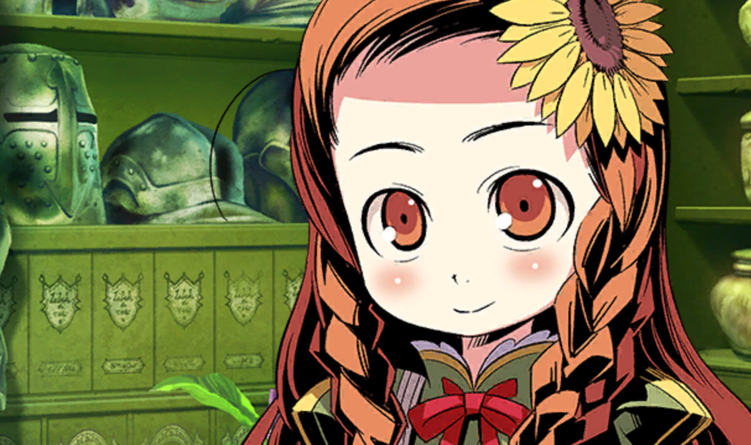 EO2 4K Mod for Etrian Odyssey II HD | EO2HD Mods