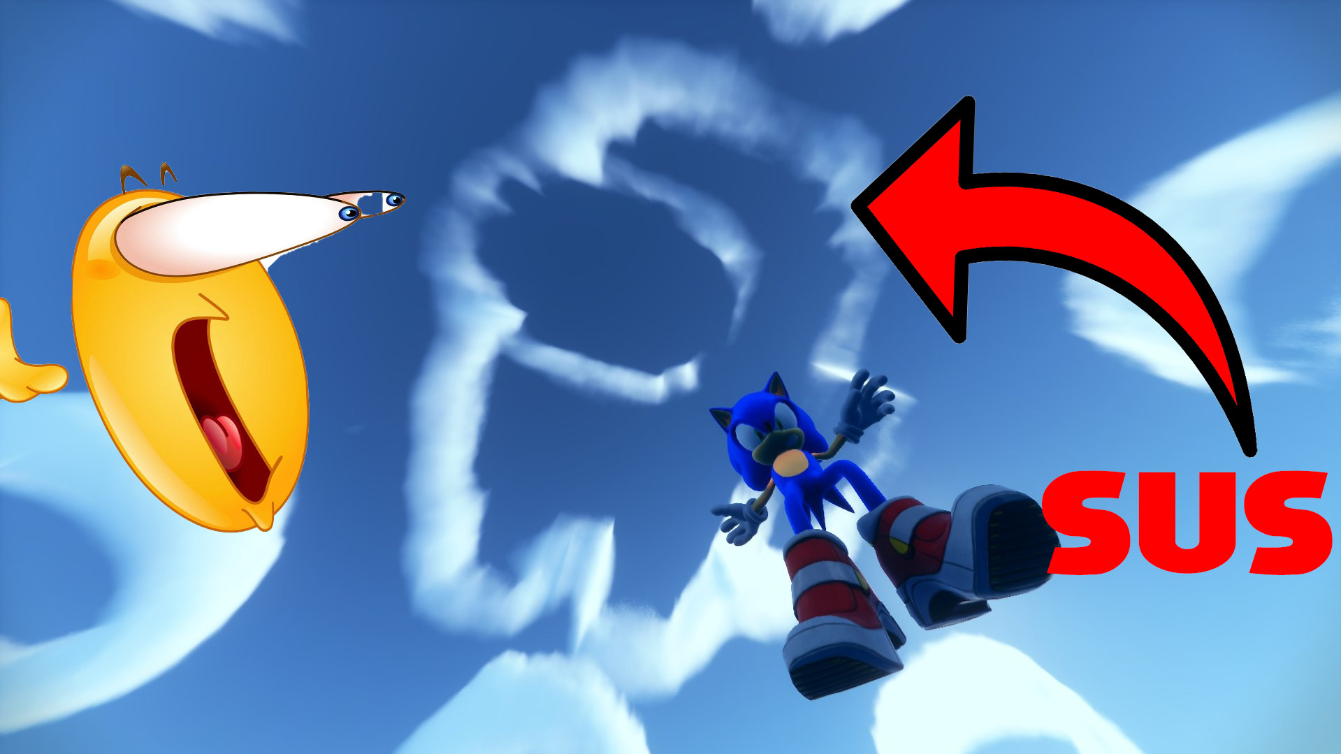 Cloud The Hedgehog