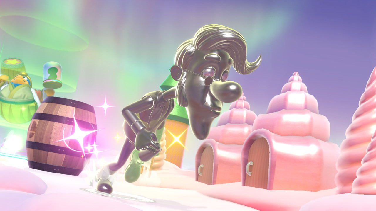 Hugh Neutron Mod for Super Smash Bros. Ultimate | SSBU Mods