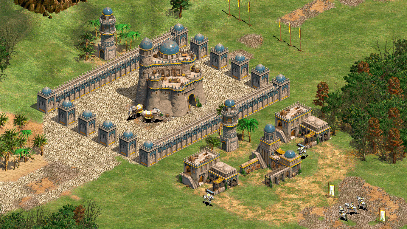 The Conquerors Updated Mod for Age of Empires II: The Conquerors | AoE2 ...