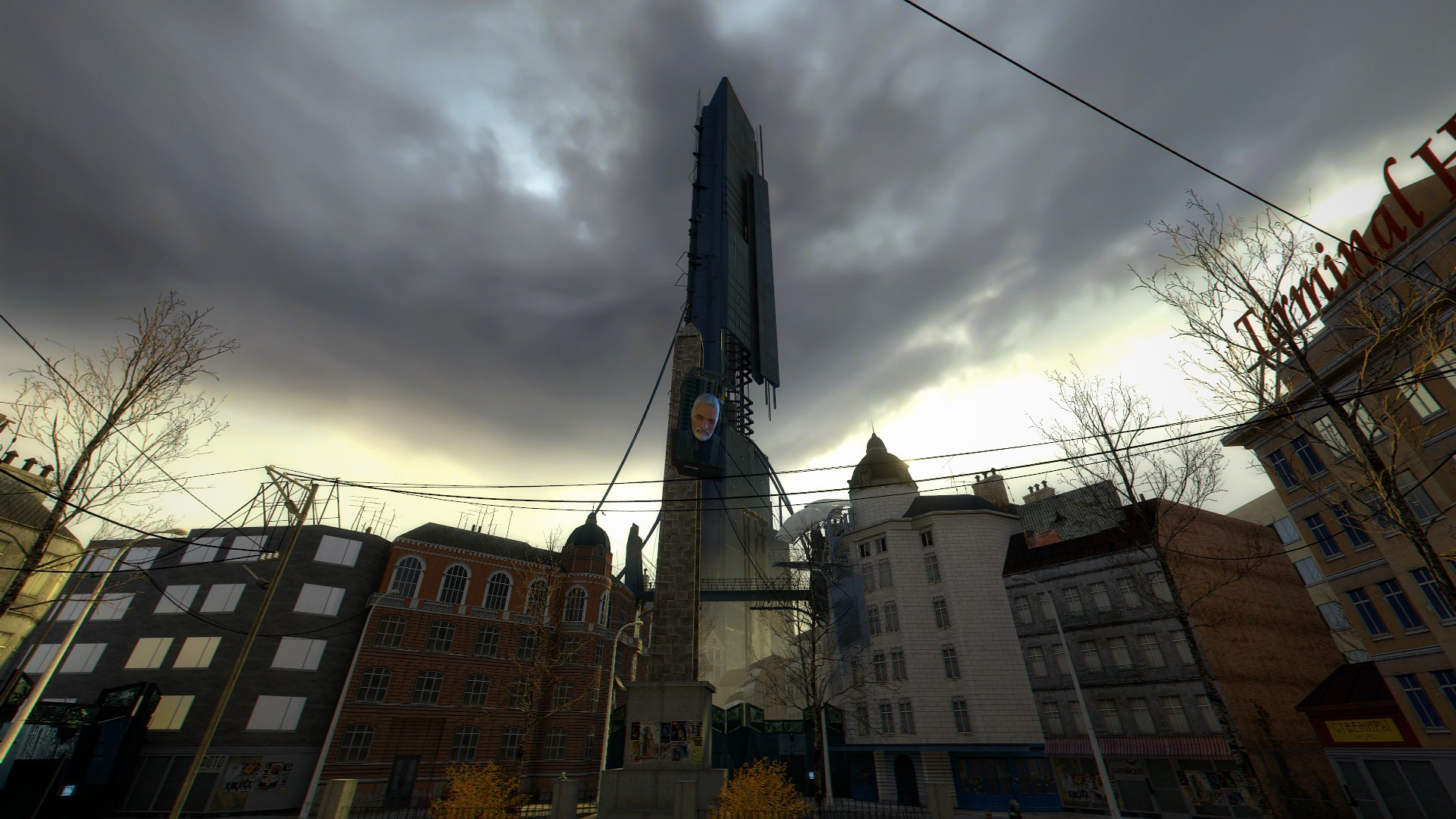 HL2: RA - Citadel (Fixed) Mod for Half-Life 2 | HL2 Mods