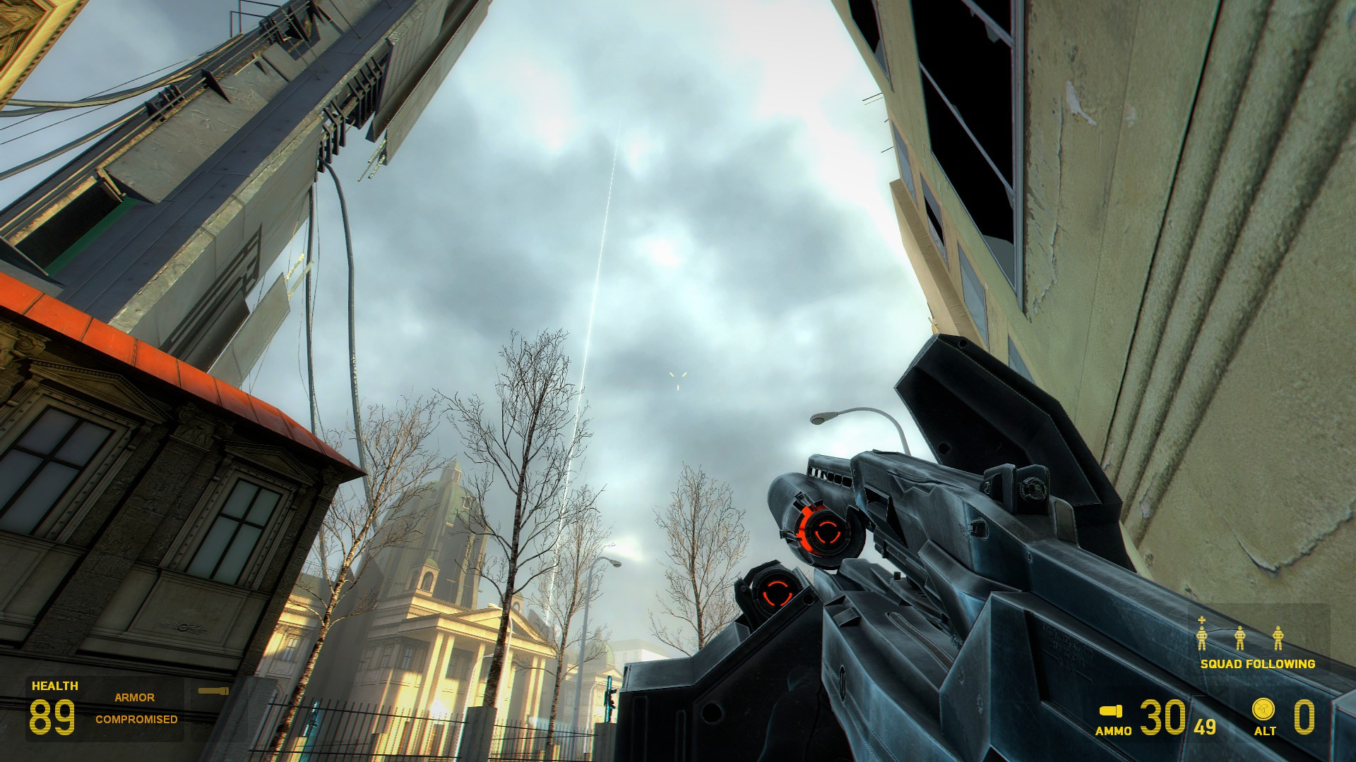 HL2: RA - Citadel (Fixed) Mod for Half-Life 2 | HL2 Mods